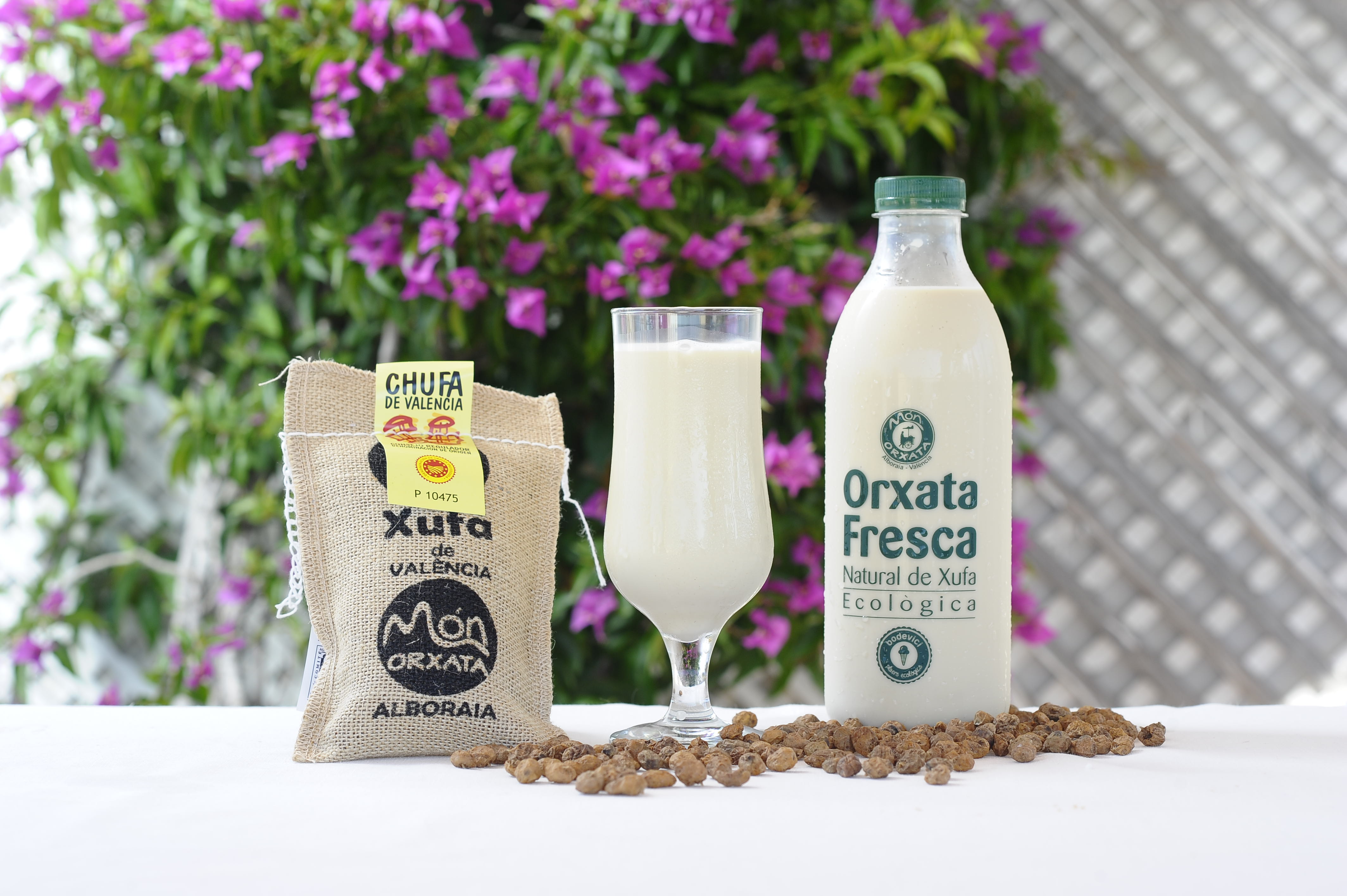 La horchata, un producto ideal todo el año | The Horchata Times